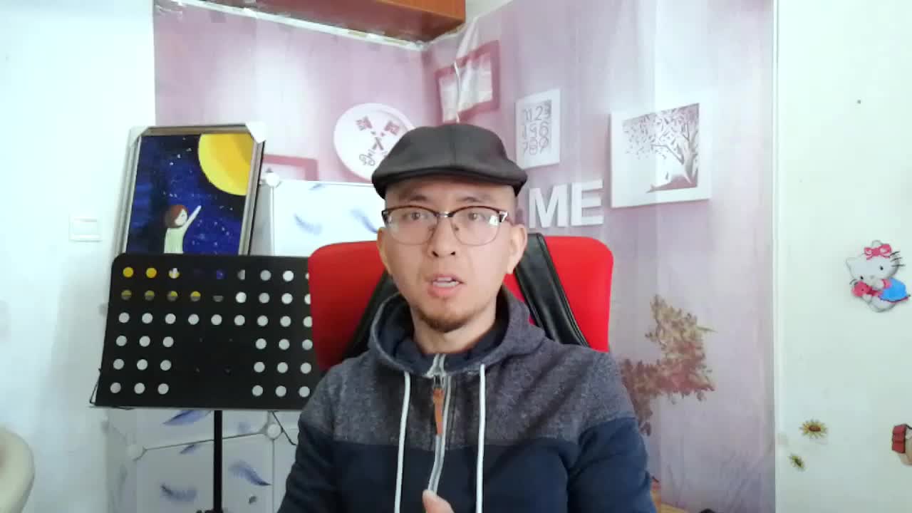 什么是4-4拍,最基础的音乐知识,总得懂点吧