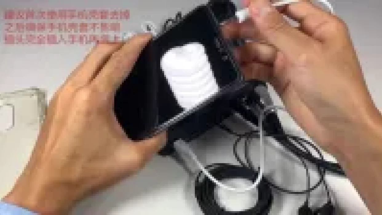 普V8声卡手机全民K歌使用方式