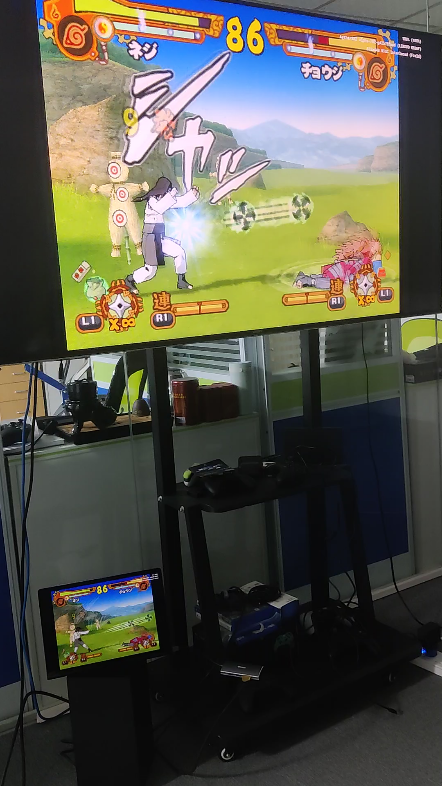 平板模拟器直连。默认分辨率默认设置。