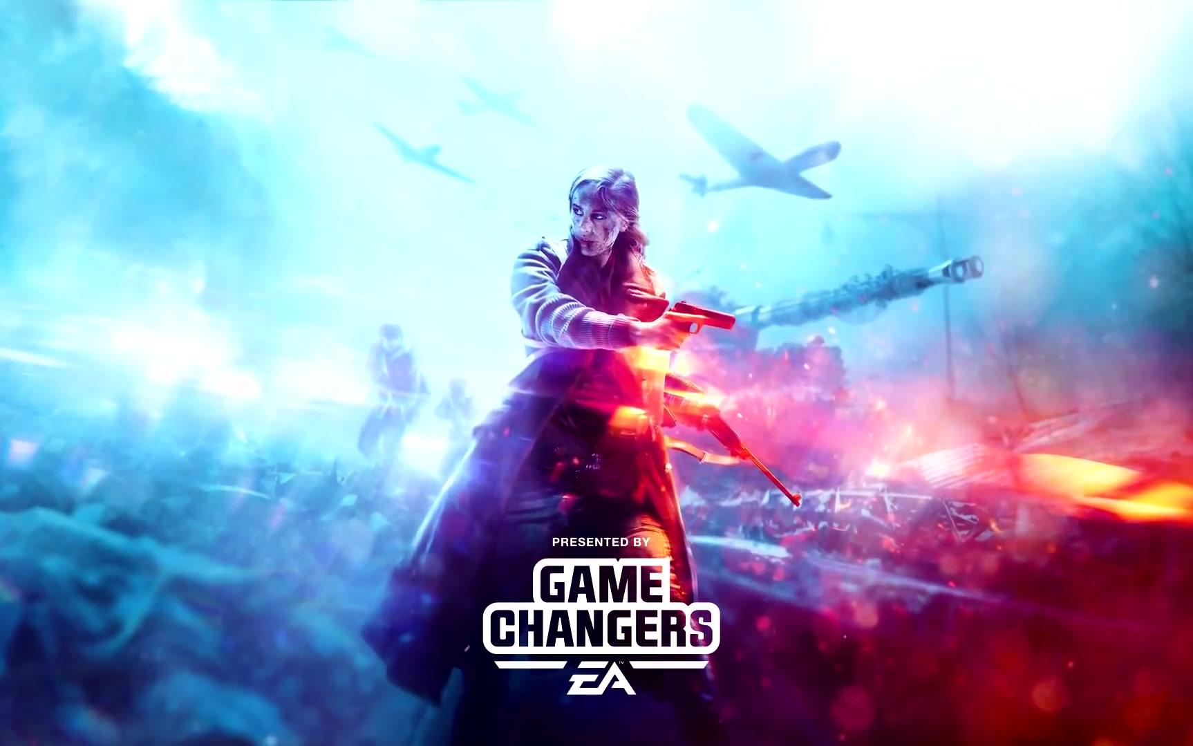 战地5全背景音樂