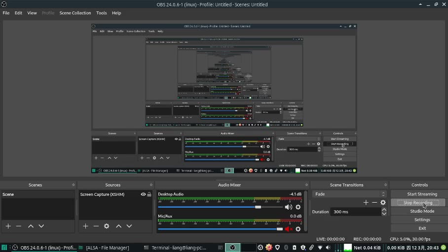 不同采样率播放wav文件效果测试