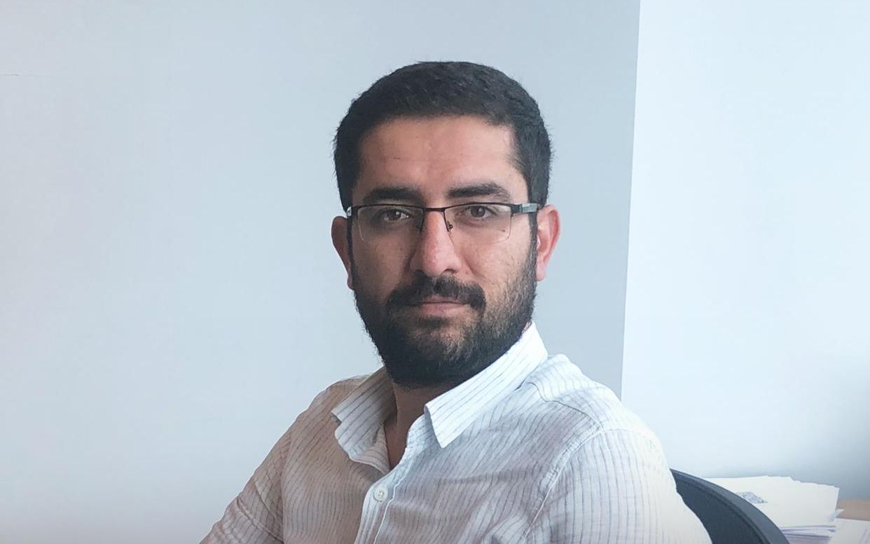 老外讲故事•海外员工看中国(第53期)——宝钢徐朗(土耳其)