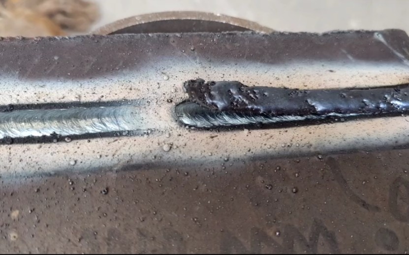 不会平焊接头的可以进来学习一下了,手把手教会你平焊接头焊接方法