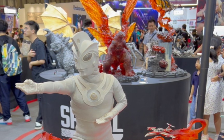 WF2023模型展逛逛