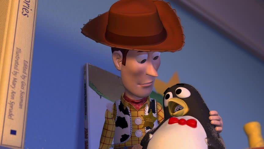 动画:家中的玩具竟然复活,组成了玩具总动员,这下好看了