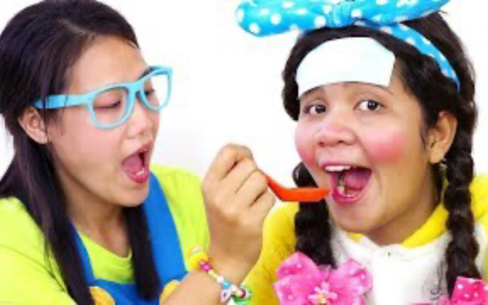 我的姐姐歌曲 My Sister Song CutieKids_可爱儿童