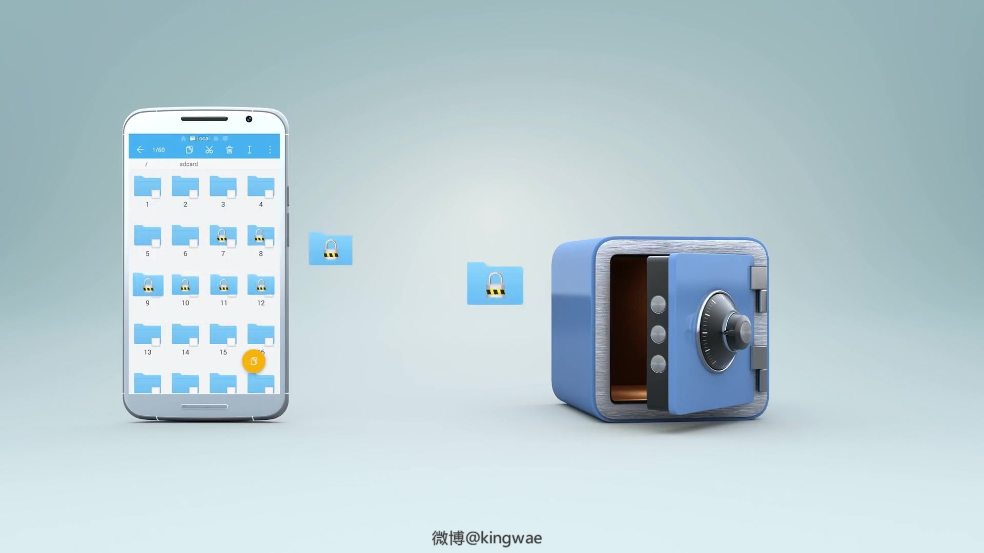 ES文件管理器 ES file explorer PRO 宣传片