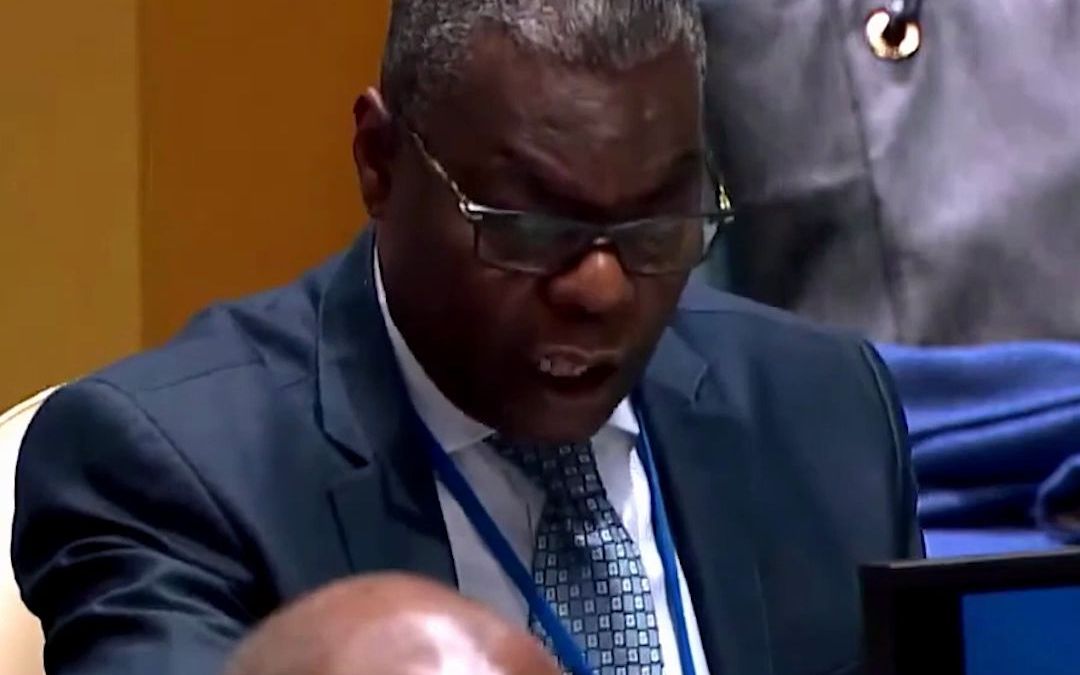 古巴常驻联合国大使质问:美国会不会被暂停人权理事会资格?