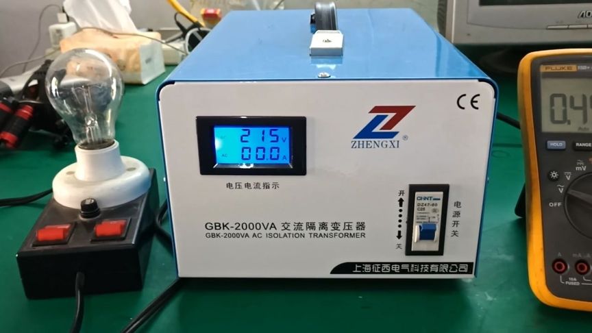 隔离变压器的使用和原理您请楚吗?请听我给你慢慢讲来!