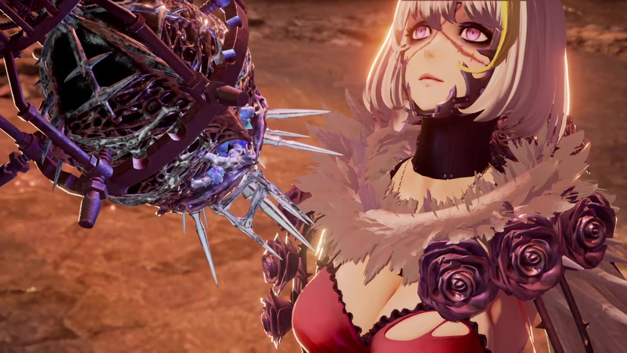 CODE VEIN