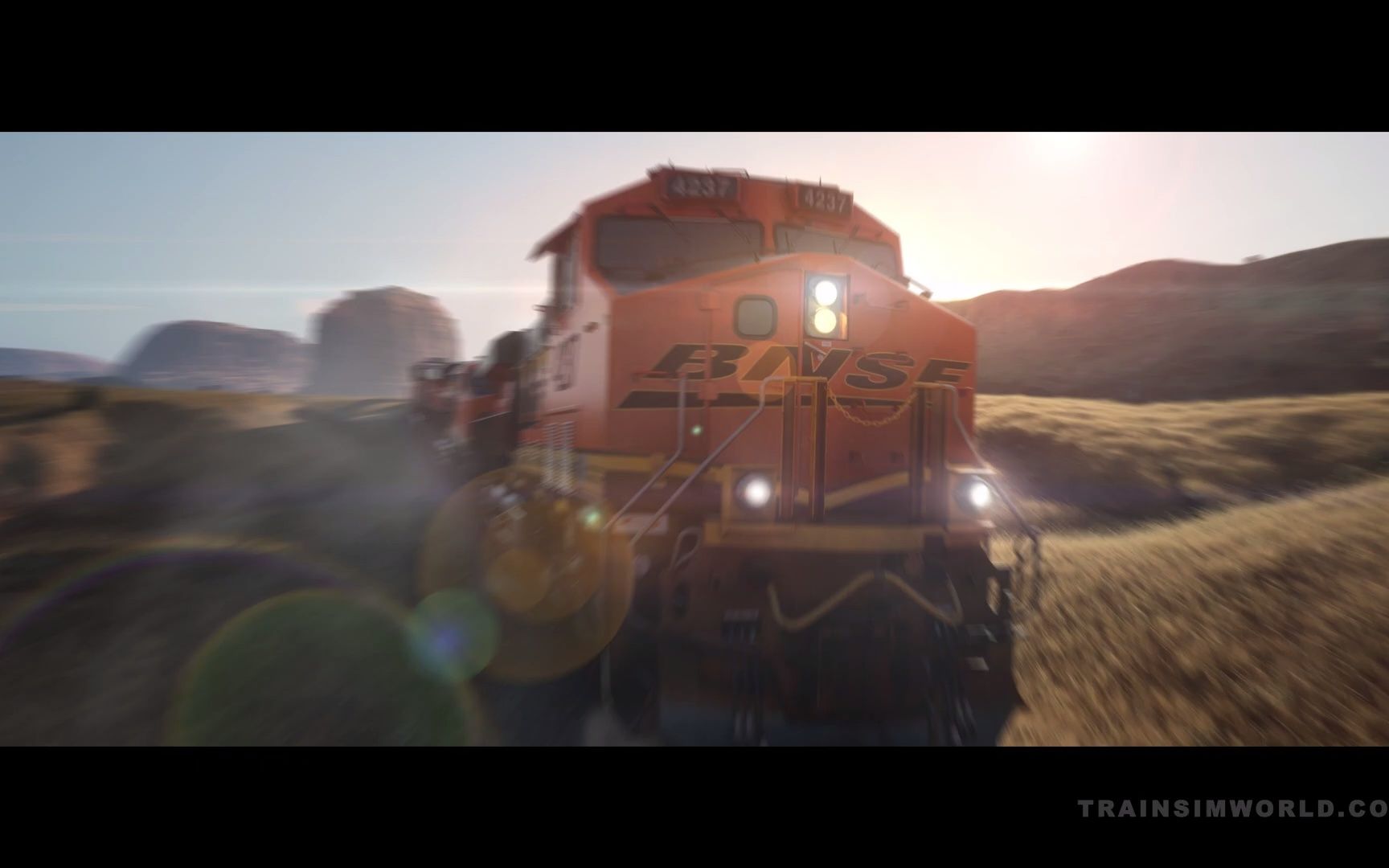 《模拟火车世界3》首段宣传片公开 驾驶列车应对各种挑战