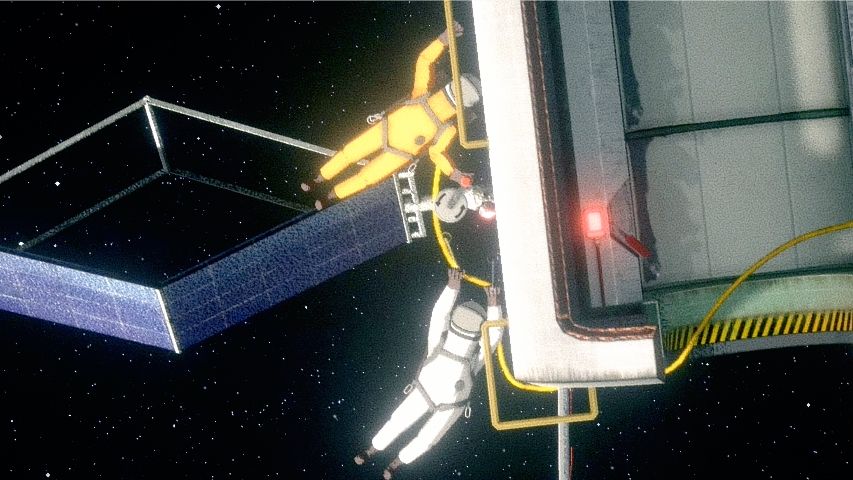 宇航员模拟器:太空宇航员!