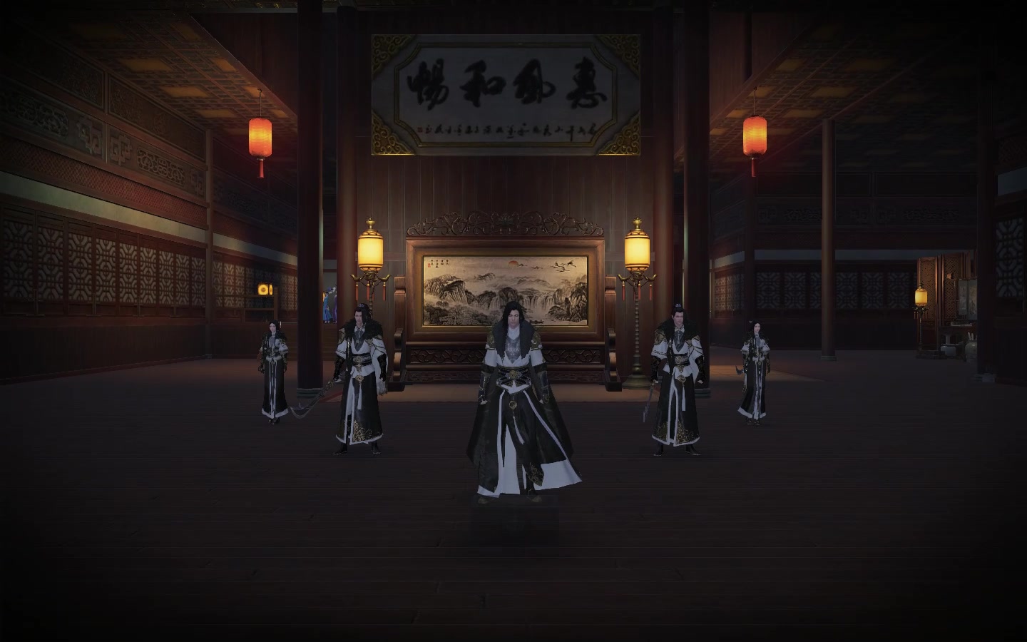 【天涯明月刀ol】新剧情:第一部分!开封密会