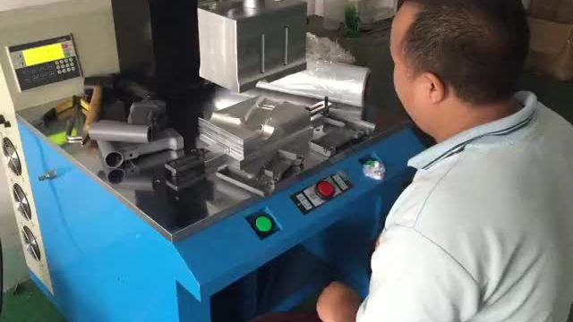 异形塑料ABS手柄焊接,模具仿型加工,完全贴合塑料件