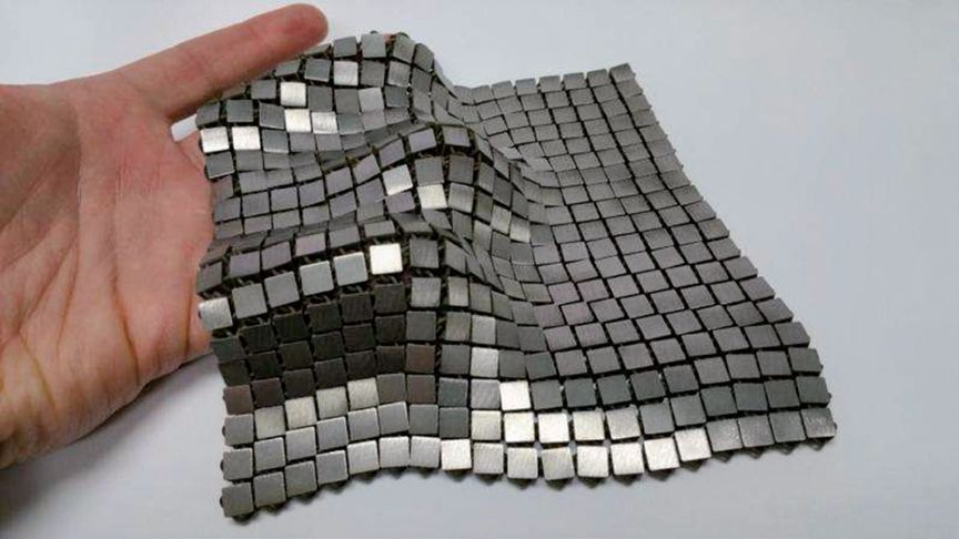 4D打印横空出世，超越3D打印，你了解4D打印吗？