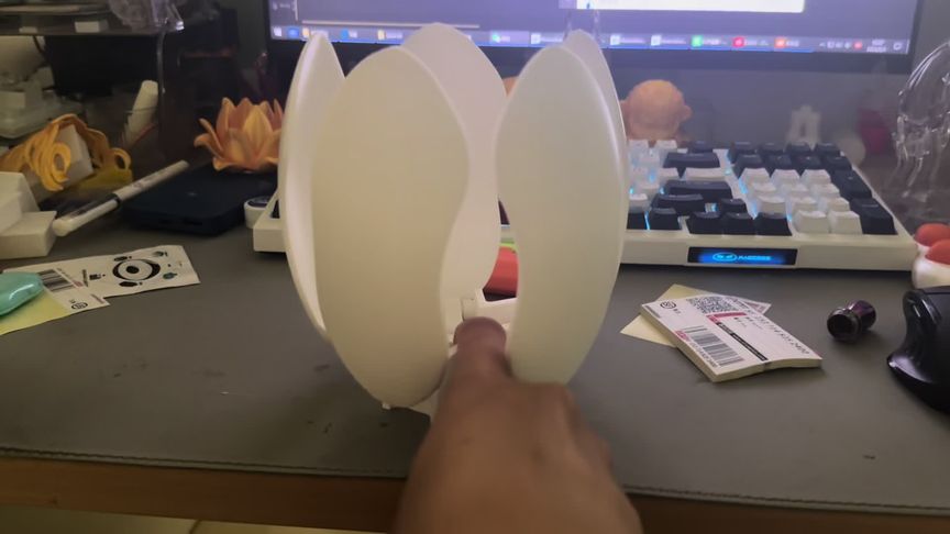 #3d打印 #模型制作 #玩个很新的东西 #解压玩具 #产品设计