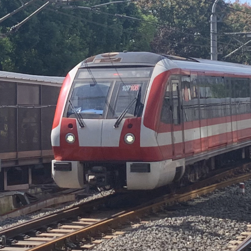 三代红鱼-南京2号线 