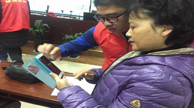 还不会用手机发送位置？3分钟教会您，受益一生！