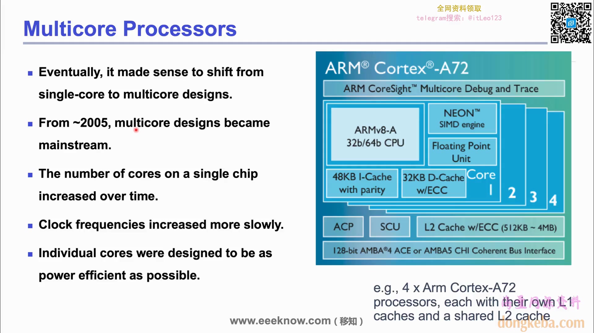 Arm处理器微架构基础