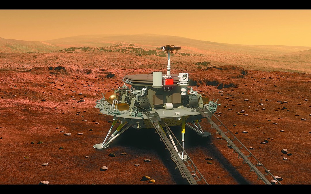 简单火箭2,2020中国火星计划!