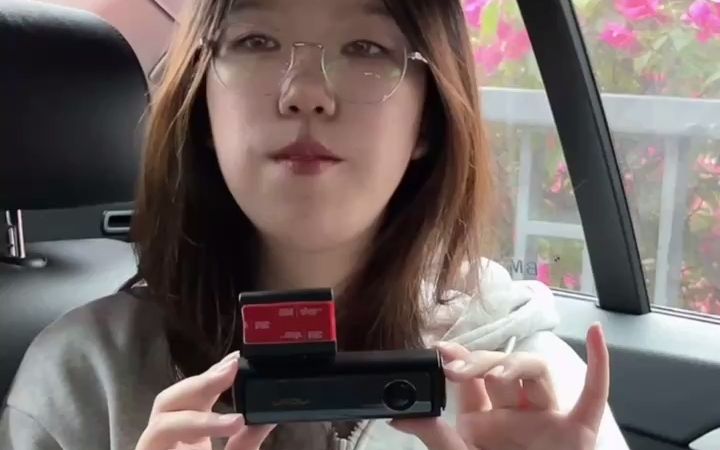 华为智选凌度行车记录仪——共享设备 体验更智慧的车生活
