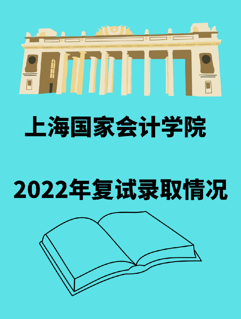 上海国家会计学院2022年MPAcc院校解析