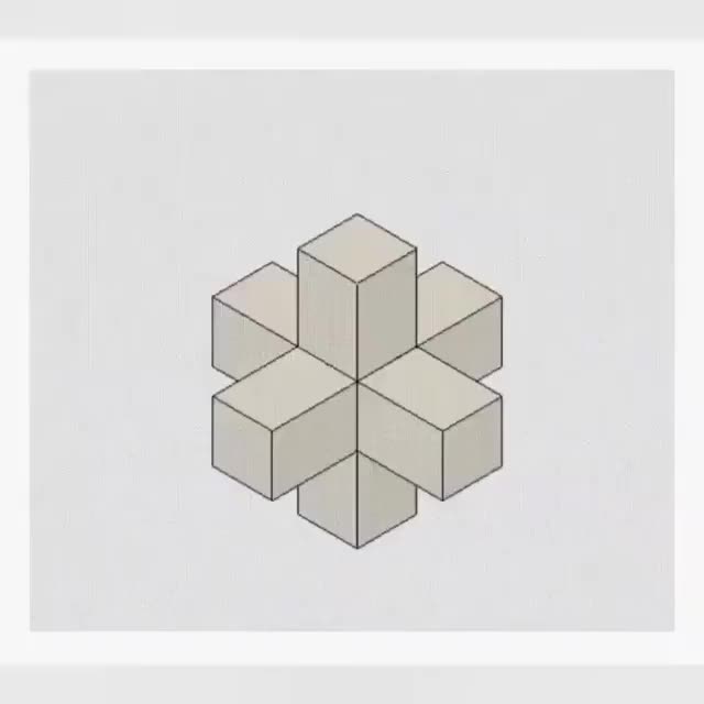 3D演示各种榫卯结构,太强大了#榫卯#