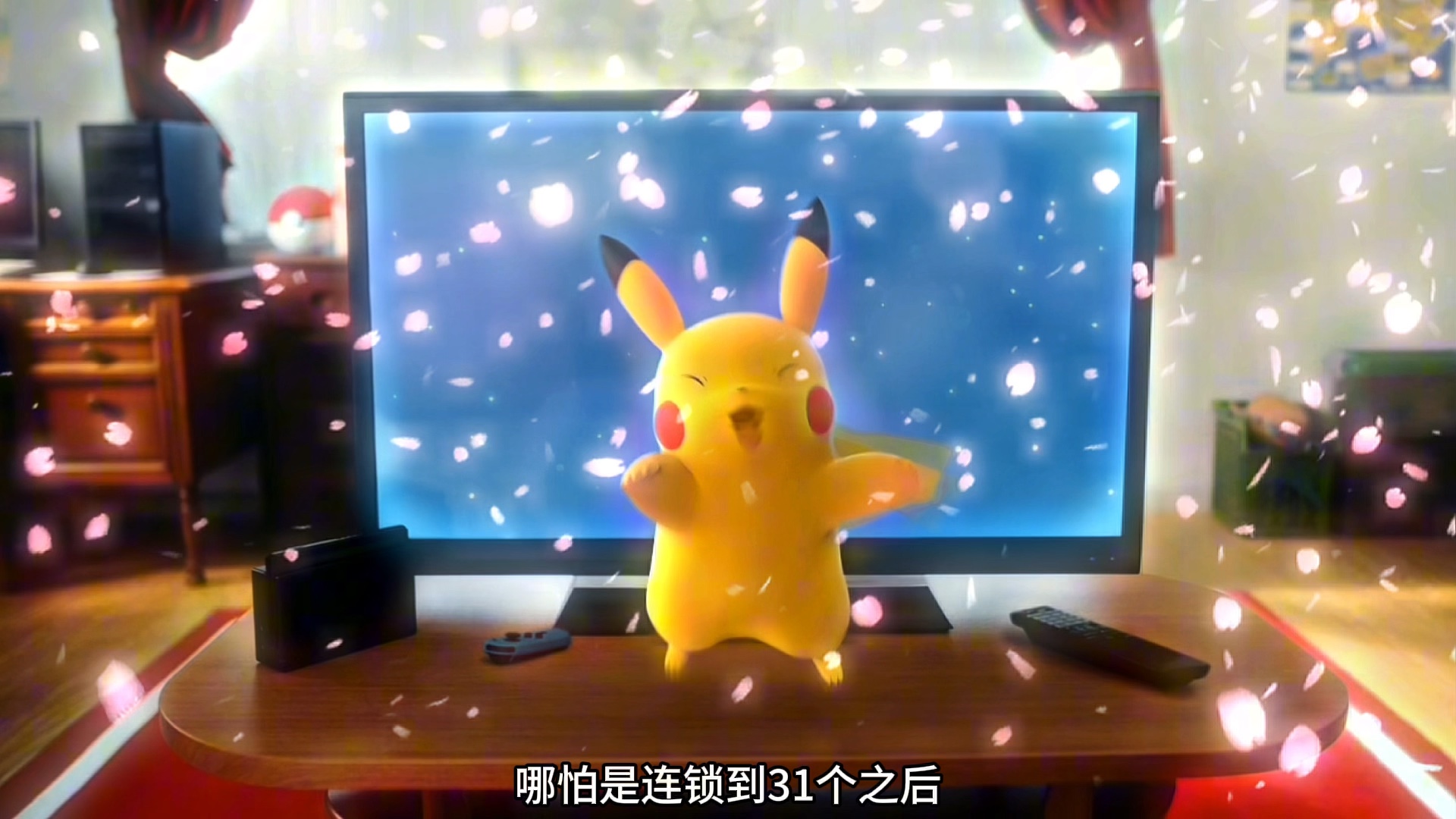 【去吧皮卡丘】请教大家一个问题1号道路前期能刷闪吗?前期指的是刚...