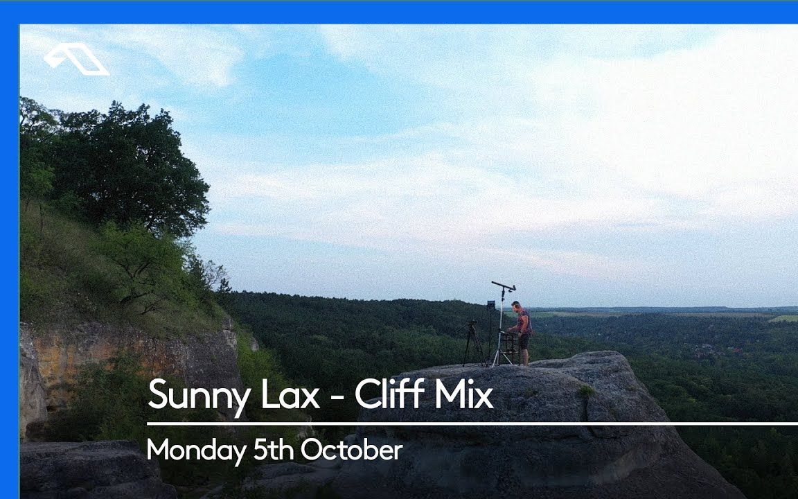 【 DJ Set 】Sunny Lax 匈牙利悬崖 Live Set