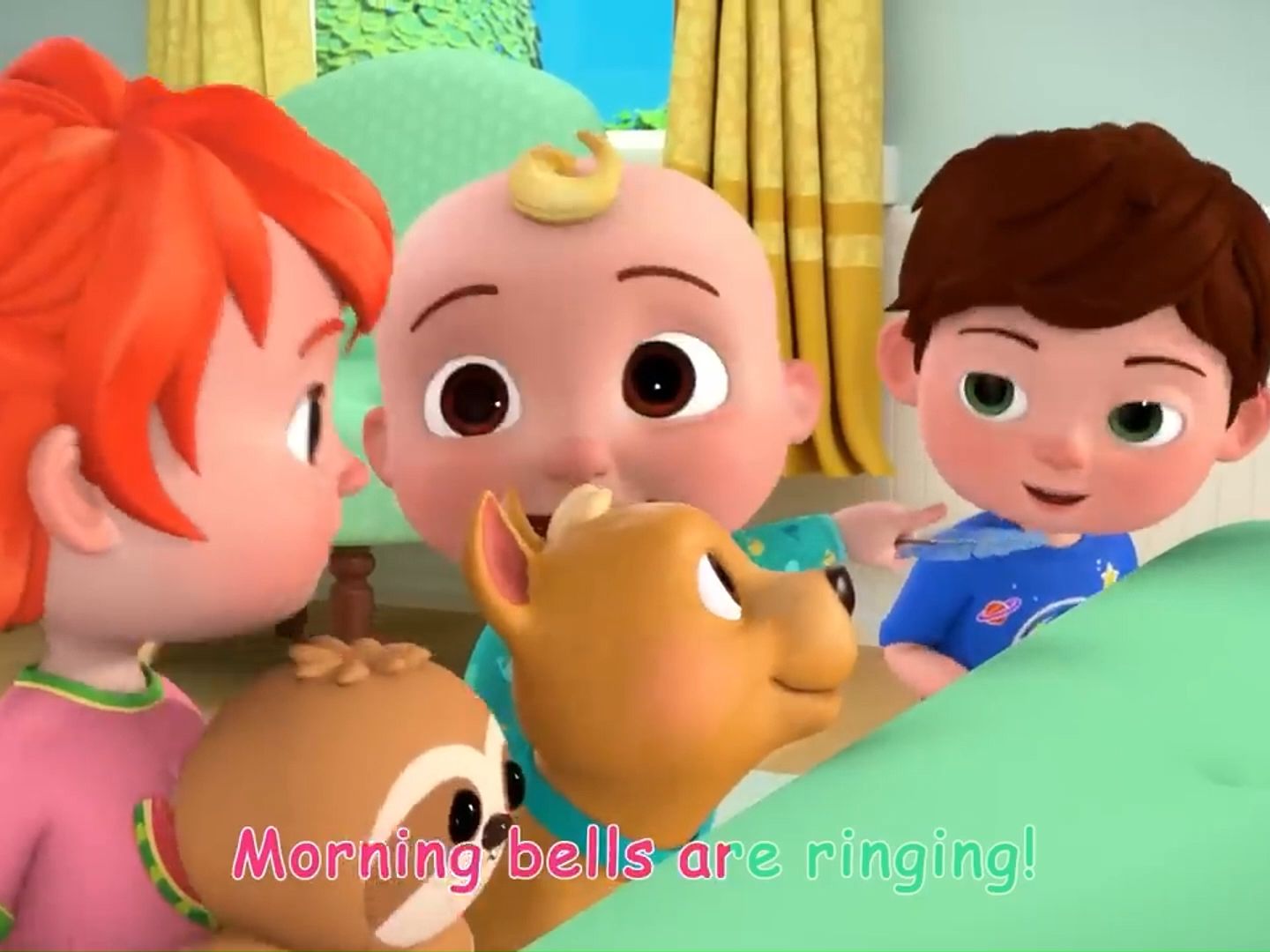 2岁宝宝英语启蒙合集1