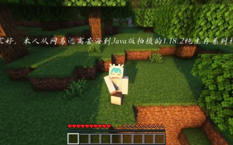 纯生存Java我的世界_单机游戏热门视频