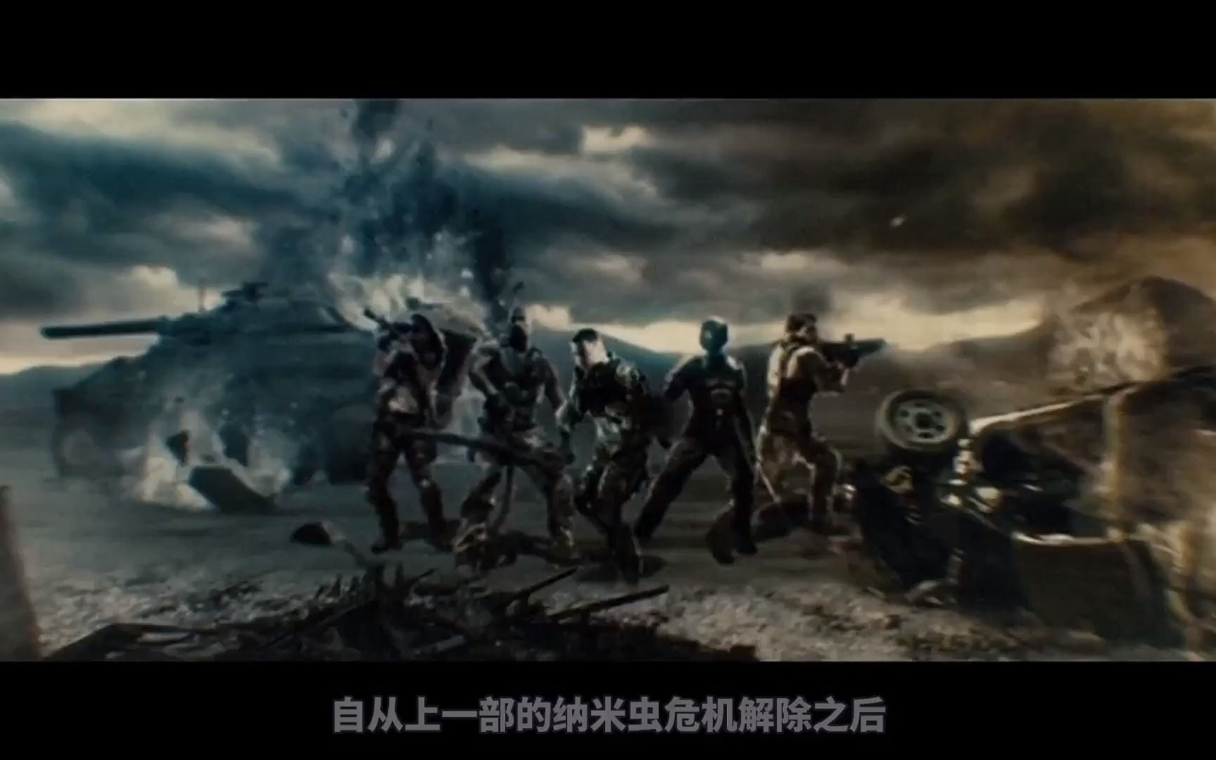 这才叫顶级欧美动作大片,全球票房37亿,特效炸裂肾上腺素飙升