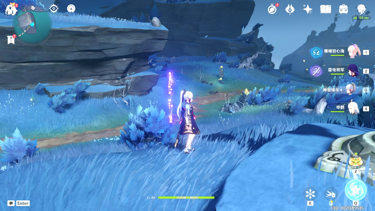 【原神】狭间之街密室,珍贵宝箱+华丽宝箱