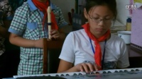 中列小学兴趣小组课外训练