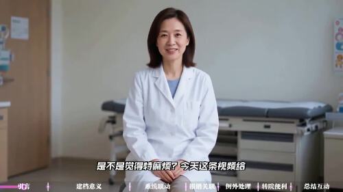 产检数据必须录入电脑?医生不会告诉你的真相!