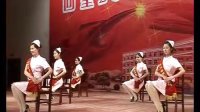 护士礼仪表演《美丽的天使》