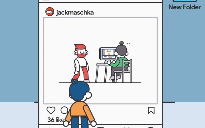 一个动画告诉你动画制作流程 动画短片animatorcreatinganimation