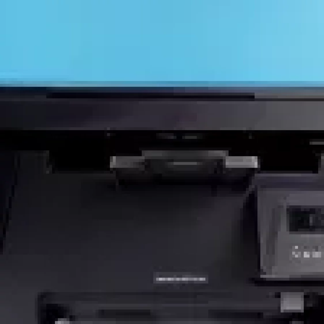 HP惠普m126a黑白激光打印影印扫瞄All家用小型印表机办公All无线...