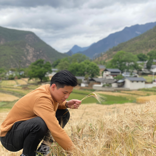 小镇小郑 