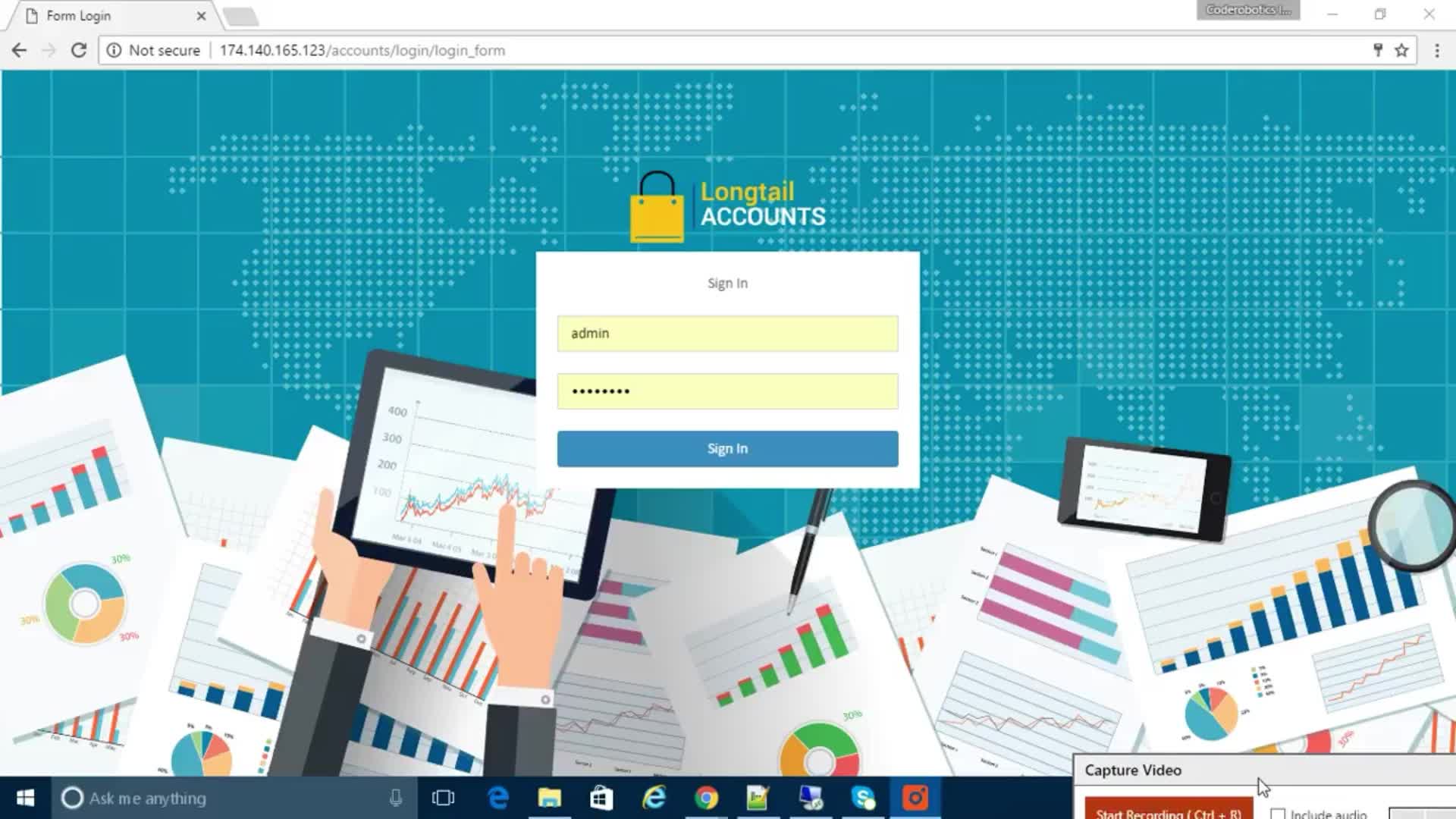 总账会计管理General Ledger Accounting Script
