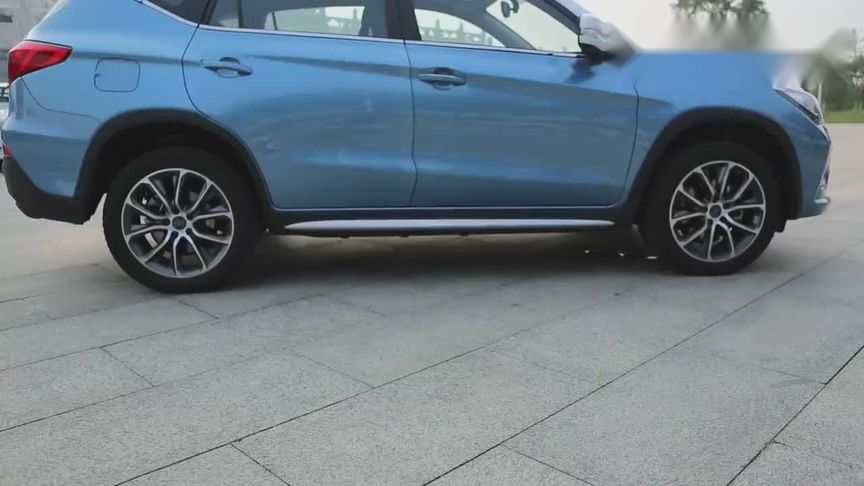 比亚迪宋EV的多种驾驶模式,电动车也有运动基因 了