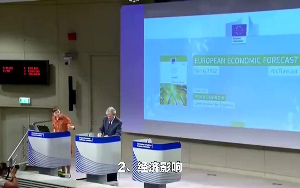 俄乌冲突的爆发,对美国西方国家的影响有多大?