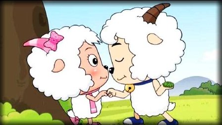 喜羊羊与灰太狼 喜羊羊美羊羊回羊村 喜羊羊亲子游戏 过家家玩具视频 ...