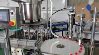 上海圣刚色谱试剂灌装设备有限公司 离心管试剂灌装线实验