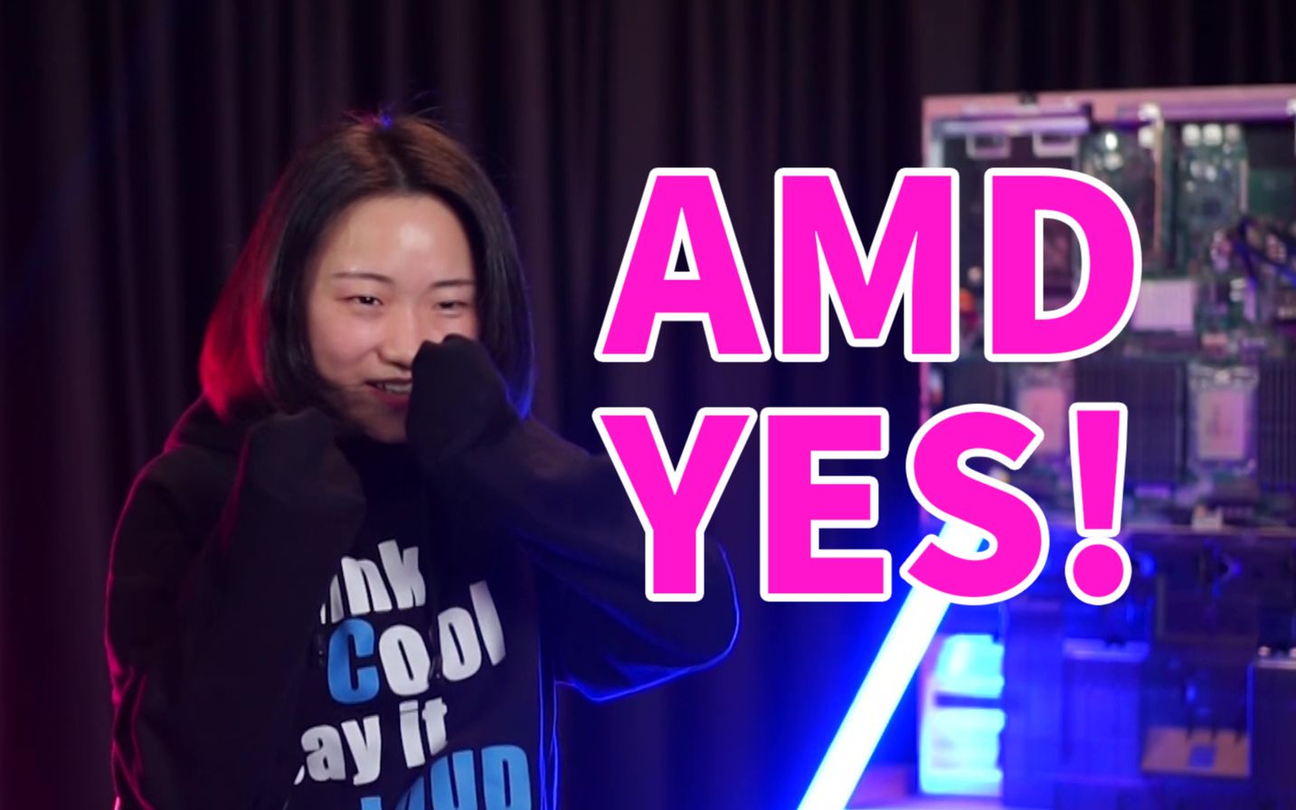 【UCloud】AMD YES!专业云计算厂商也觉得真香~