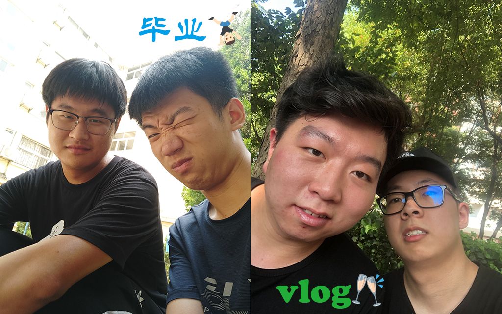 四个毕业生竟在离校时干这事