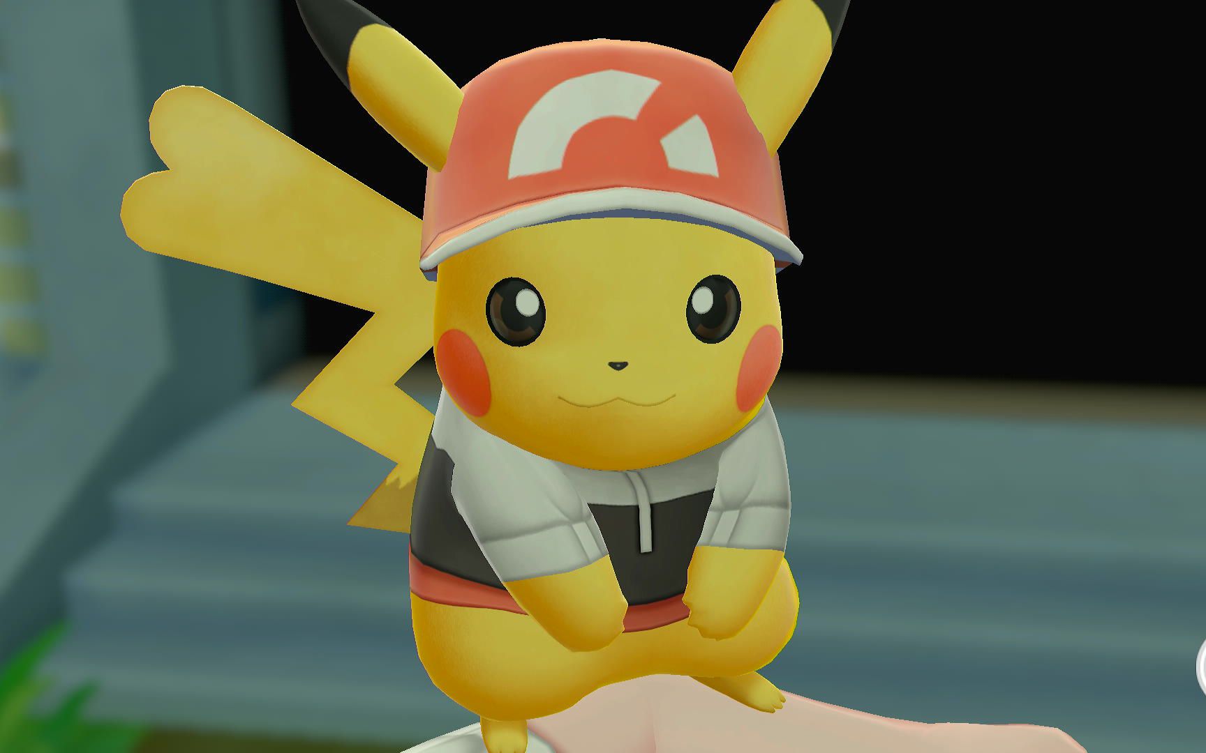 P1【Flora大栗子】宝可梦-出发吧!皮卡丘-初体验_单机游戏热门视频