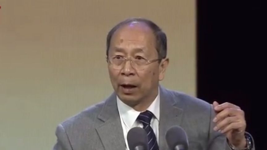 金一南教授:面对百年未有之大变局,我们最根本的自信是文化自信