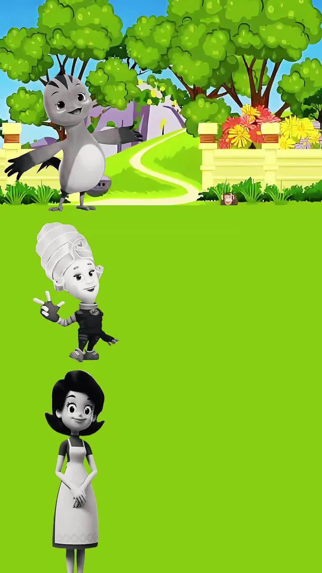 儿童益智动画 15