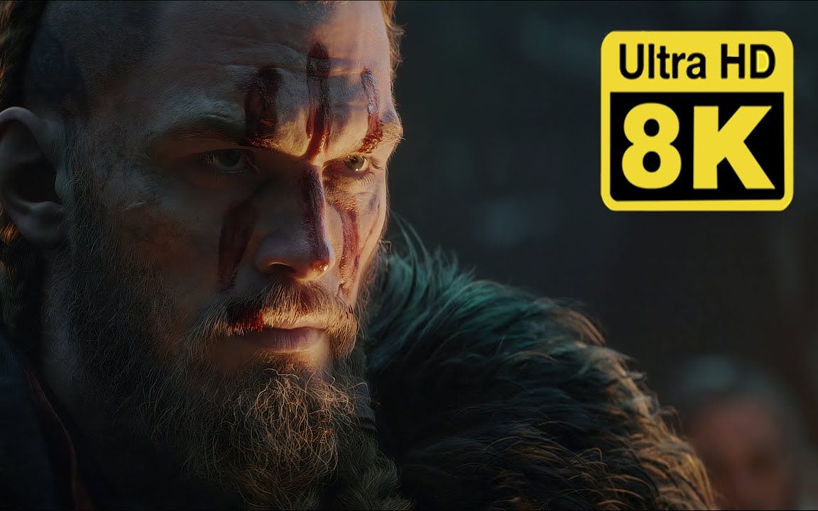 刺客信条系列合集 8K超清重制